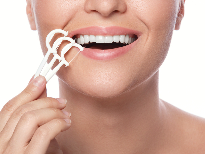 Why It's Important To Floss | Dentist Walnut Creek | Cosmetic Dentist