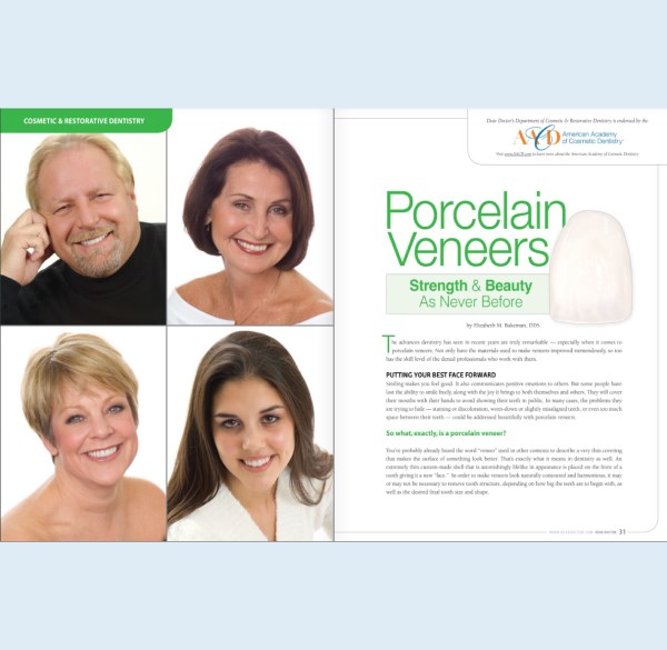 Getting Veneers from Panoramic Dental | Walnut Creek, CA