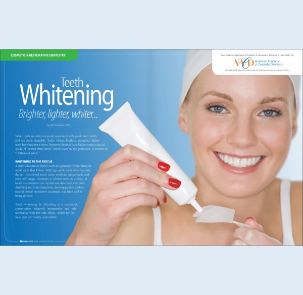 Teeth Whitening | Cosmetic Dentistry | Walnut Creek